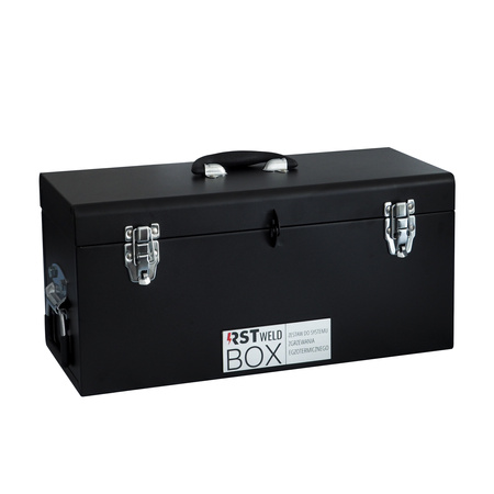 Skrzynka narzędziowa RST WELD Box | PRODUCENCI \ CBM TECHNOLOGY ...