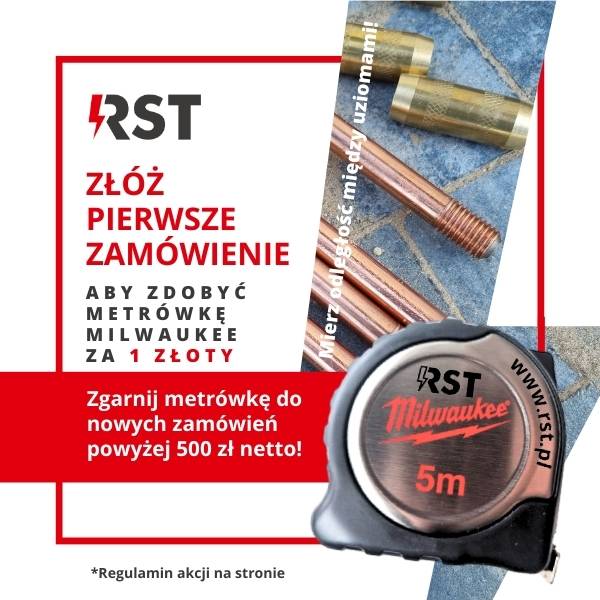 Sklep RST - uziemienia i ochrona przed przepięciami