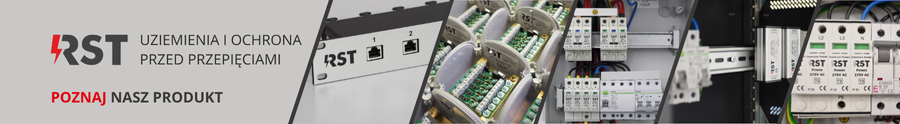 RST | PRODUCENCI Sklep RST - uziemienia i ochrona przed przepięciami