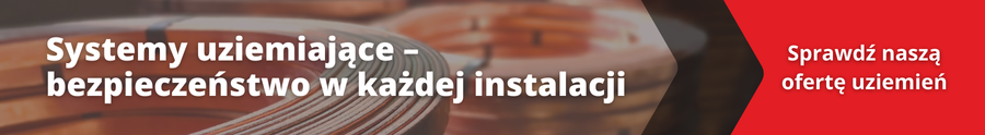 UZIEMIENIA Sklep RST - uziemienia i ochrona przed przepięciami