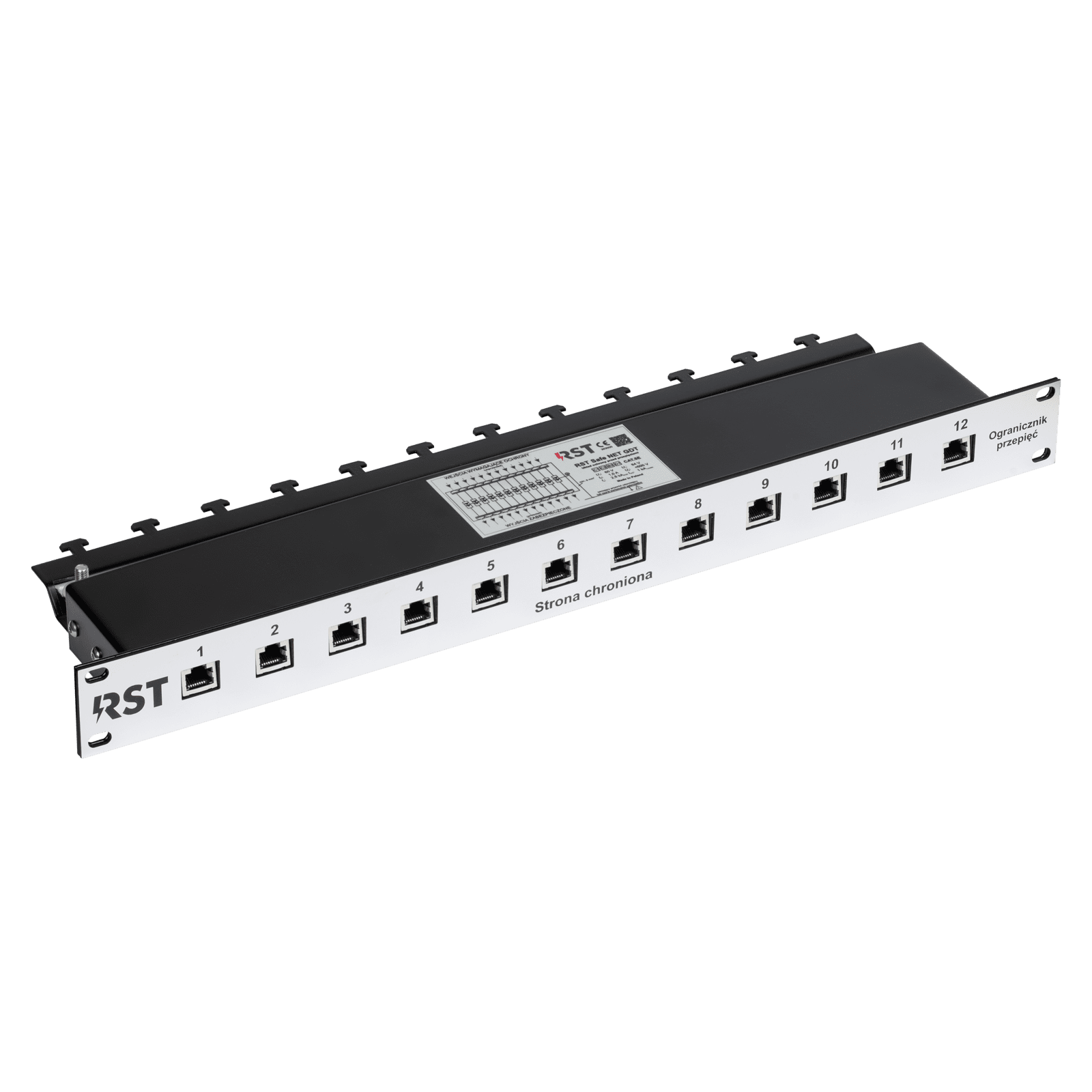 RST Safe NET GDT/7 | do ochrony portów sieci LAN 7 | PRODUCENCI \ RST ...